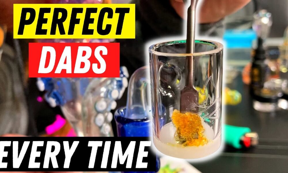 Beginners Guide To Dabbing The RIGHT WAY - The Art Of MaryJane Media