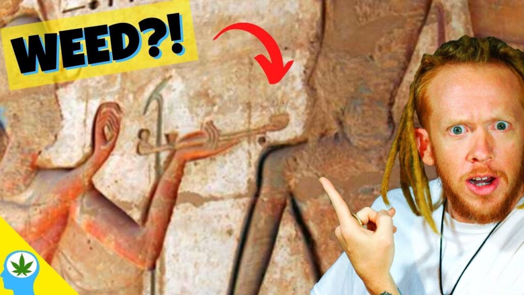 Mysterious w33d Traditions From Ancient Egypt - The Art Of MaryJane Media